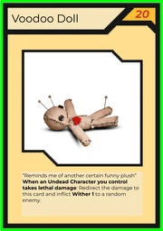 Voodoo Doll | Belectonic Arts Official Wiki | Fandom