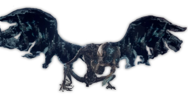 Death Rite Bird | Belectonic Arts Official Wiki | Fandom