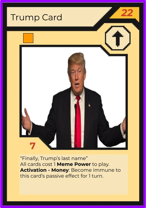 Trump Card | Belectonic Arts Official Wiki | Fandom