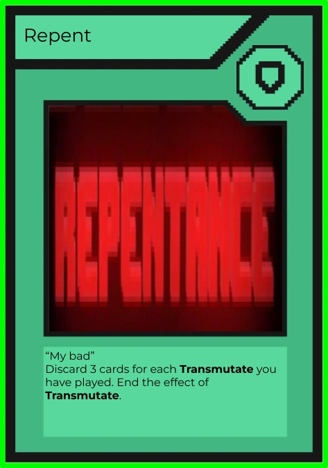 Repent | Belectonic Arts Official Wiki | Fandom