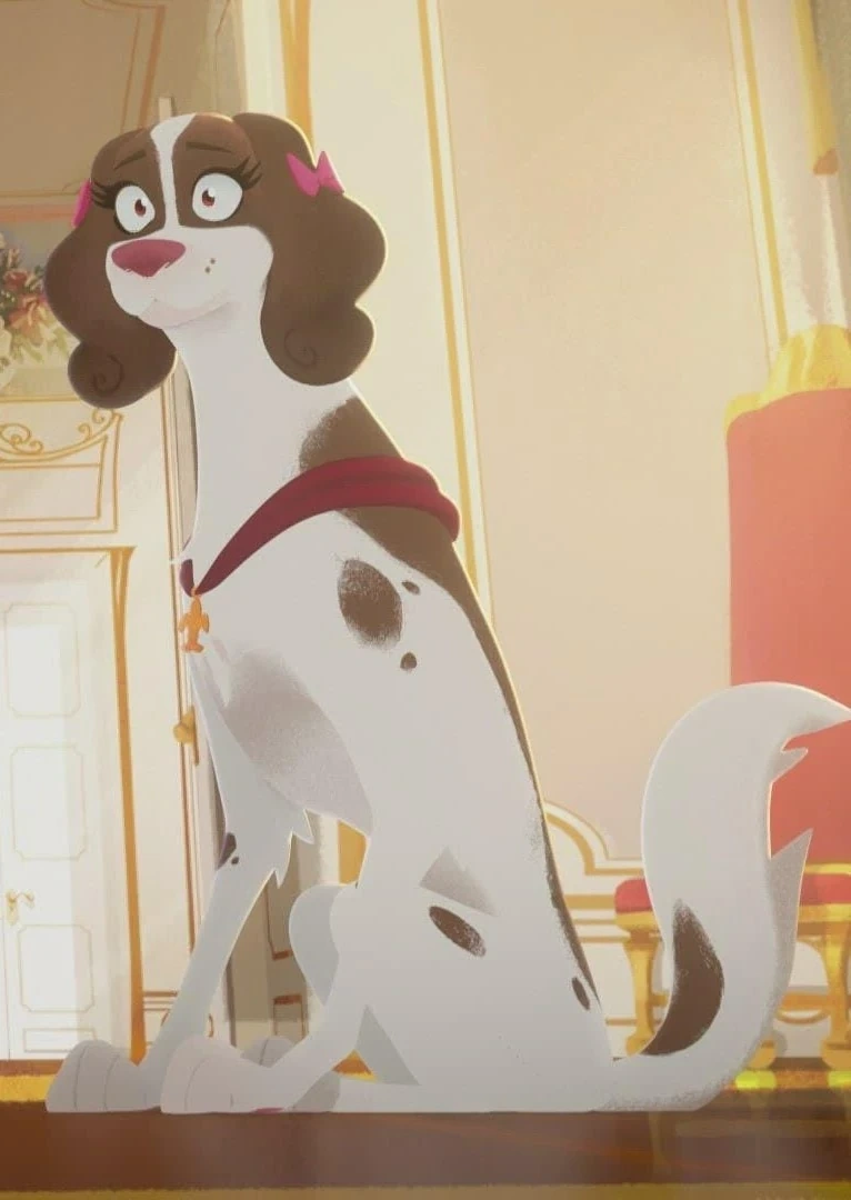 Ponne | Belfort & Lupin Wiki | Fandom