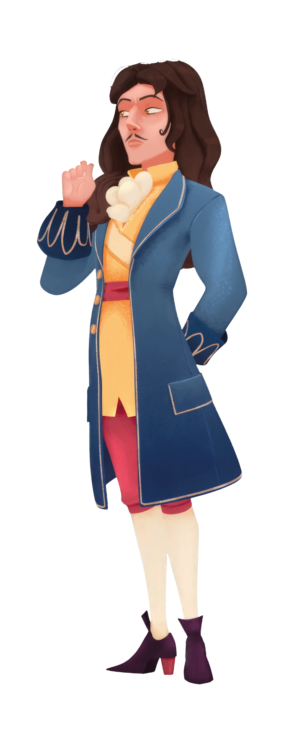 Louis XIV | Wiki Belfort & Lupin | Fandom