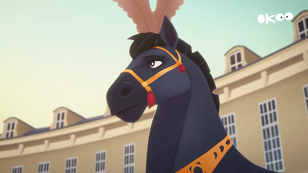 Bucephale | Belfort & Lupin Wiki | Fandom