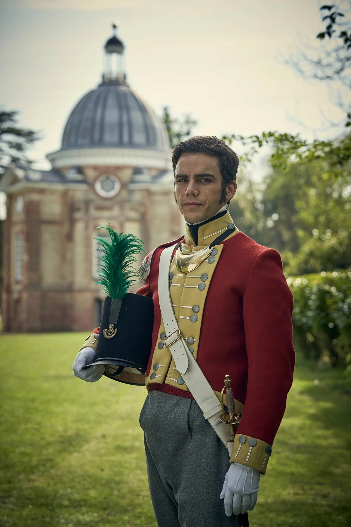 Edmund Bellasis | Belgravia Wiki | Fandom