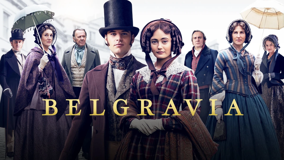 Belgravia | Belgravia Wiki | Fandom
