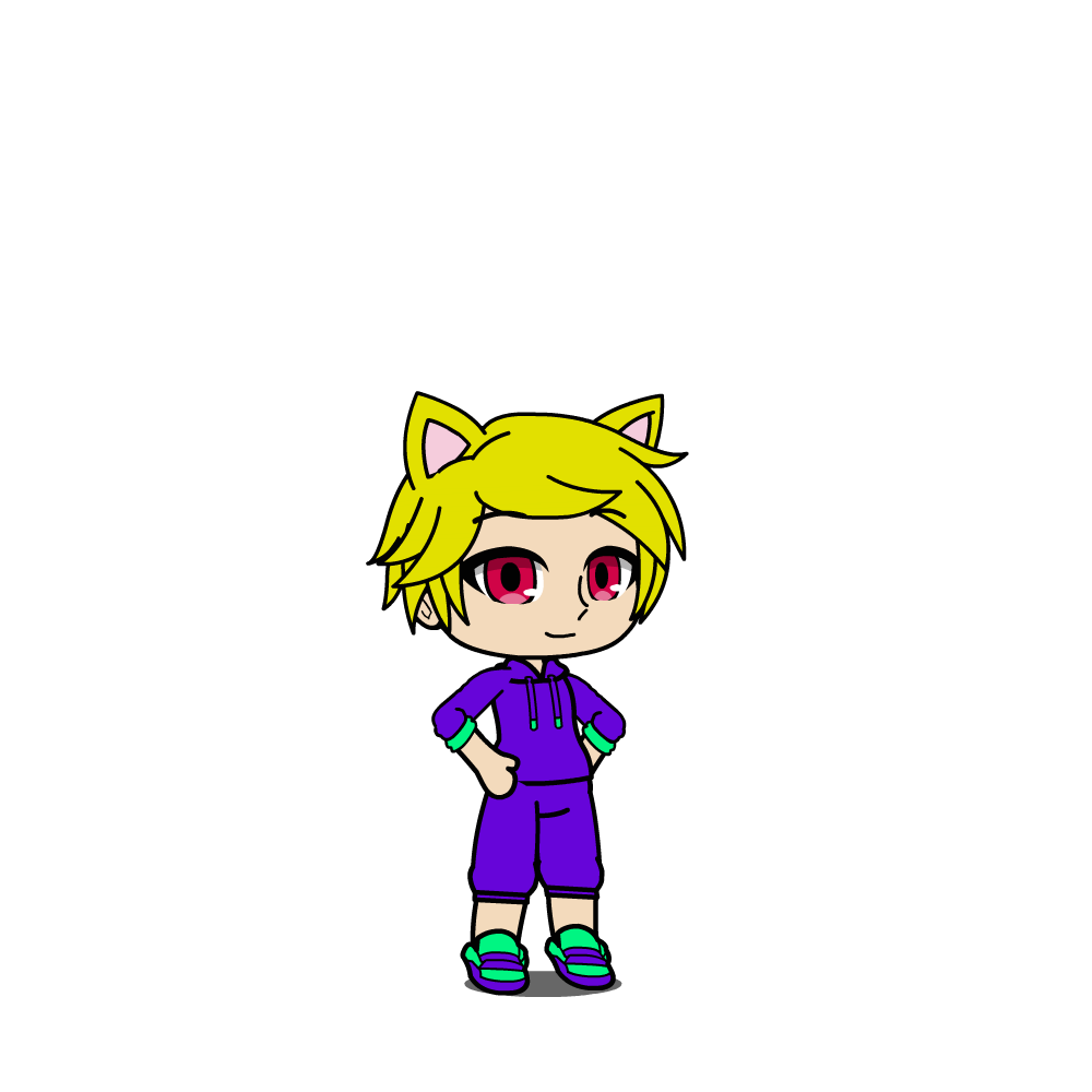 Cuffee Martyn | Belinda & Friends Irish Characters Wiki | Fandom