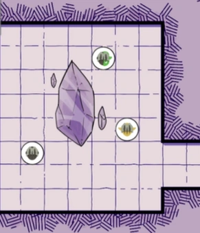 Life Crystal | Lustrous Expanse Wiki | Fandom