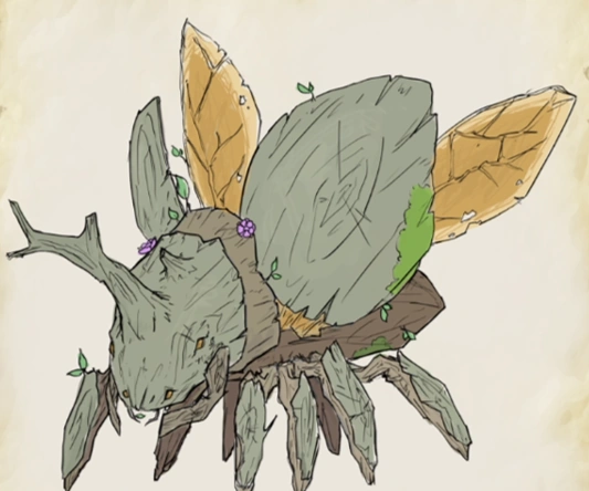 Barkhide Beetle | Lustrous Expanse Wiki | Fandom