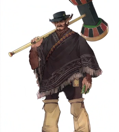 Buck Baccarat | Lustrous Expanse Wiki | Fandom