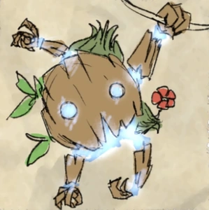 Strange Creature | Lustrous Expanse Wiki | Fandom