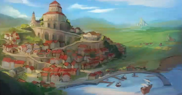 Sacia | Lustrous Expanse Wiki | Fandom