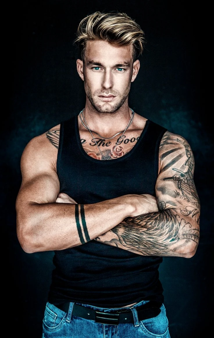 Hudson Kingston | Bella Matthews Wiki | Fandom