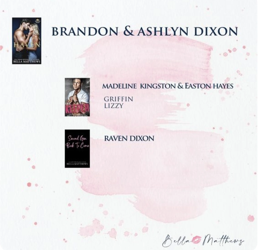 Dixon Family | Bella Matthews Wiki | Fandom