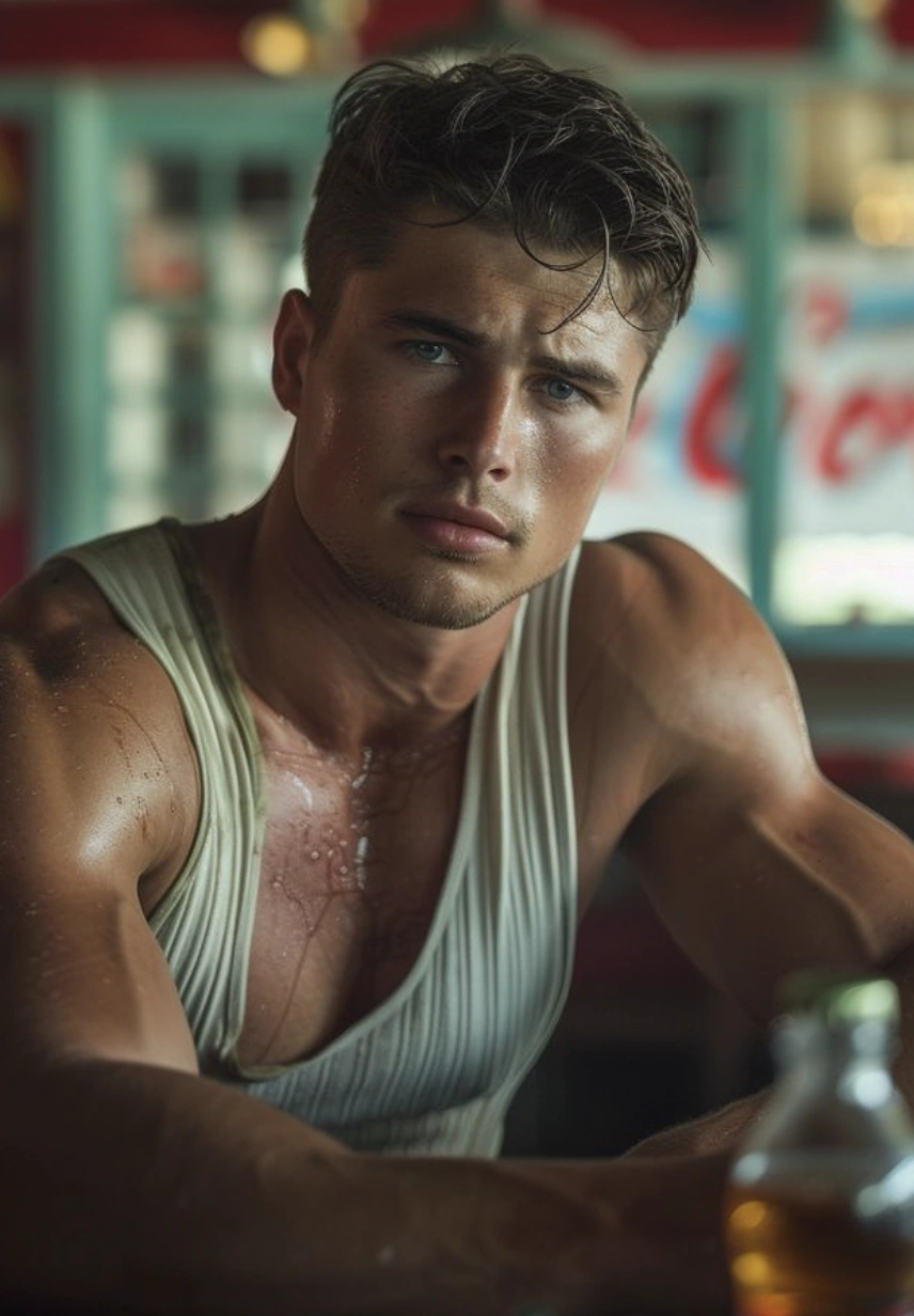 Ares Wilder | Bella Matthews Wiki | Fandom