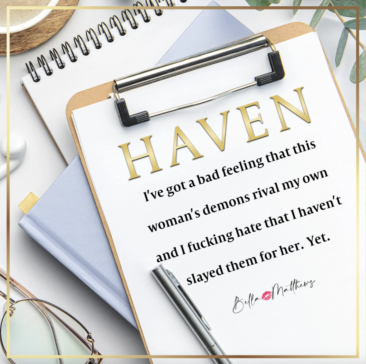 Haven/Gallery | Bella Matthews Wiki | Fandom