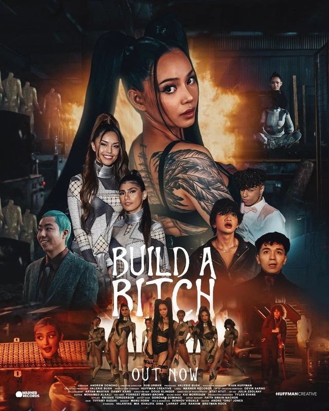 Build a Bitch/Gallery | Bella Poarch Wiki | Fandom