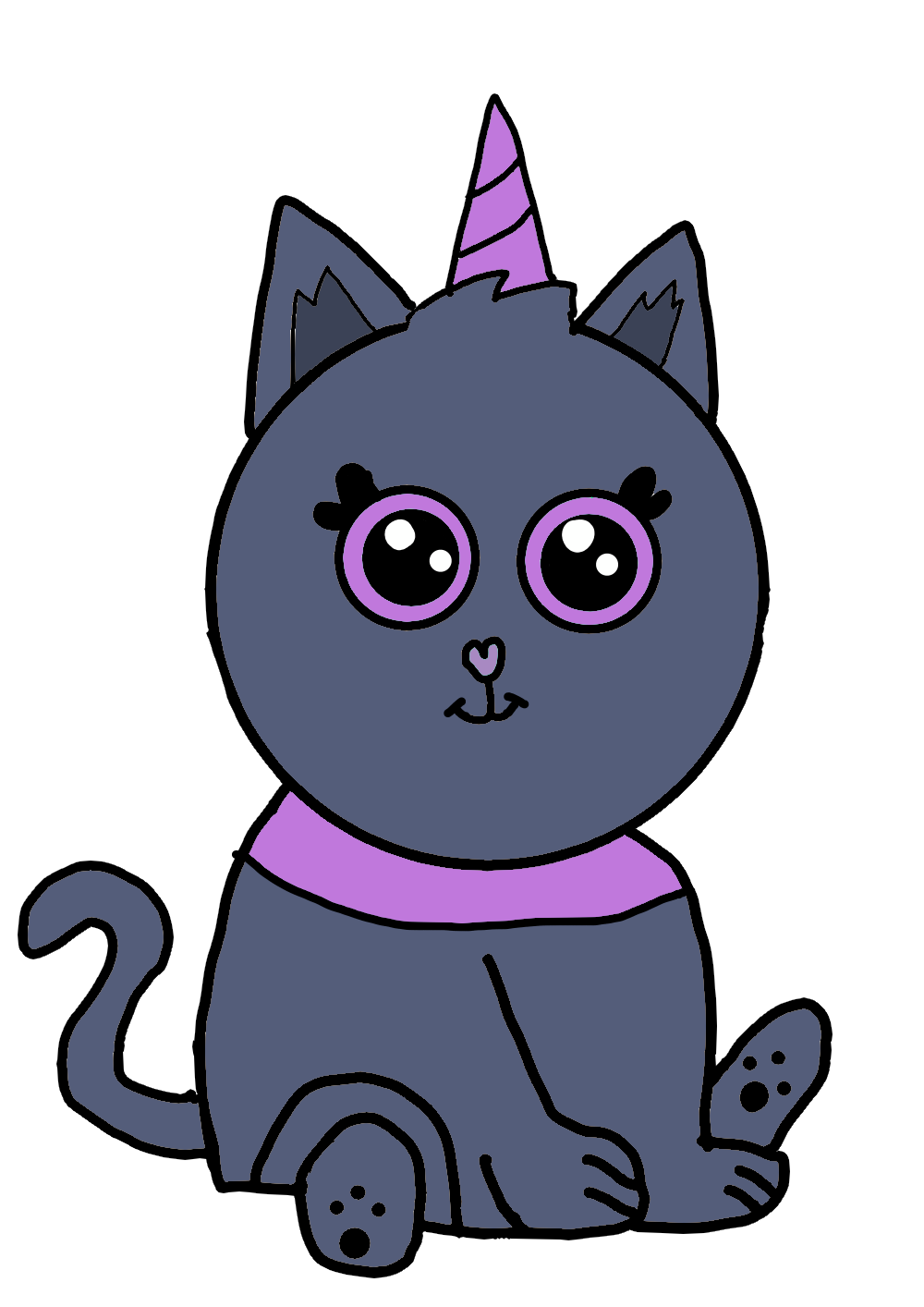 Maria | Bella the unicorn kitten Wiki | Fandom