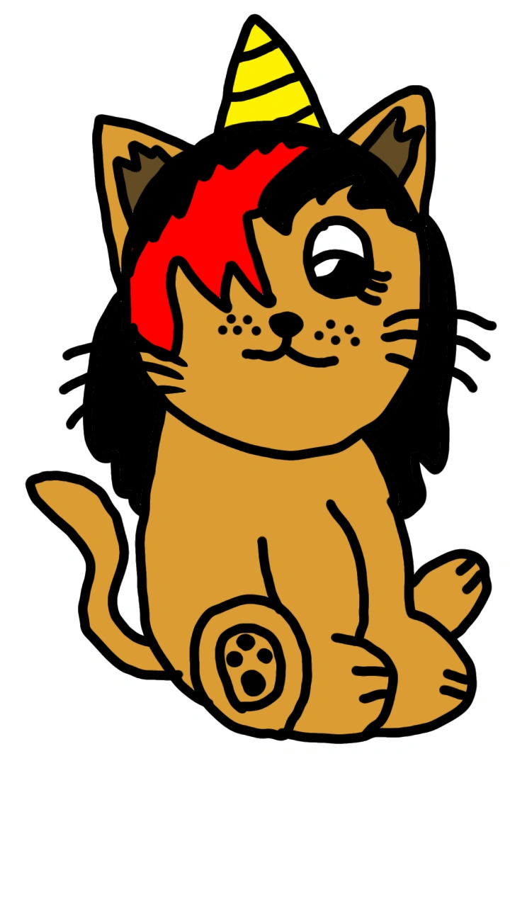 Trisha/Gallery | Bella the unicorn kitten Wiki | Fandom