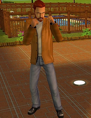 Daniel Pleasant | Bella's Story Wiki | Fandom