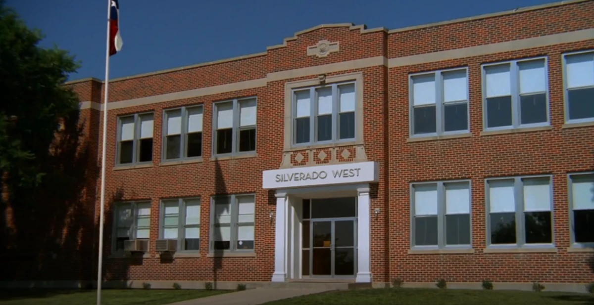 Silverado West | Bella and the Bulldogs Wiki | Fandom