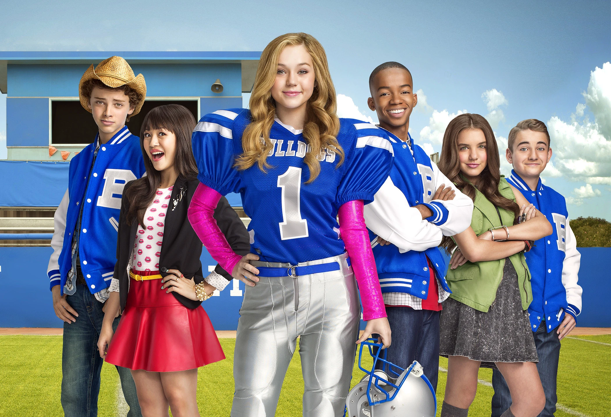 Discuss Everything About Bella and the Bulldogs Wiki | Fandom