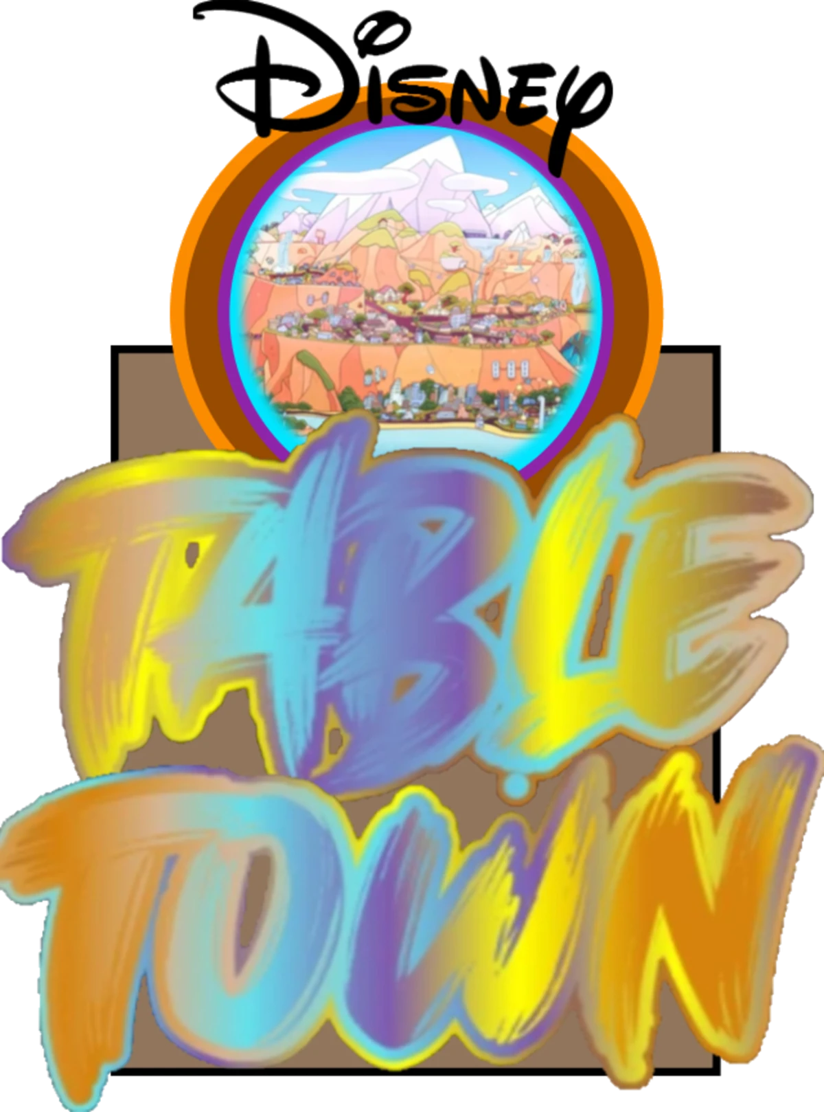 Table Town | Bella’s World Wiki | Fandom