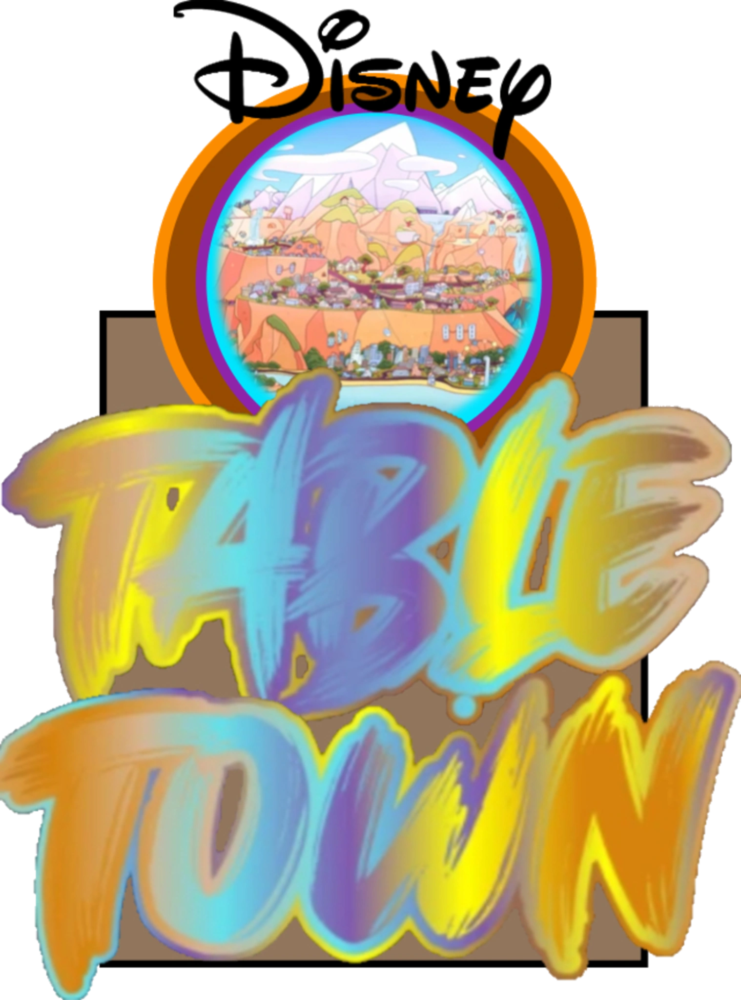 Table Town (2021 Pilot) | Bella’s World Wiki | Fandom