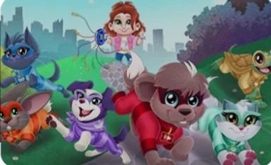 Camp SMASH's Superhero Pets | Bella’s World Wiki | Fandom