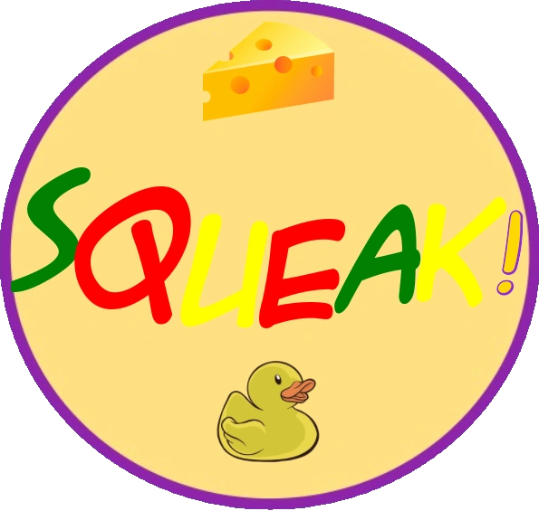 Squeak! | Bella’s World Wiki | Fandom