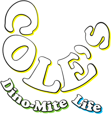 Cole's Dino-Mite Life | Bella’s World Wiki | Fandom