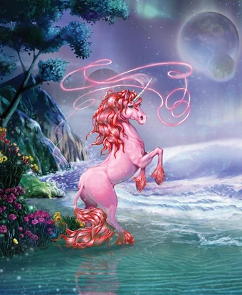 Pink Lady | Bella sara Wiki | Fandom