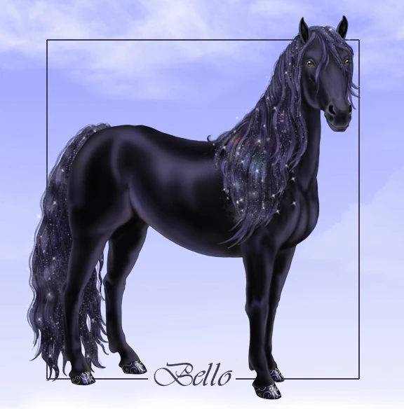 Bello | Bella Sara Wiki | Fandom