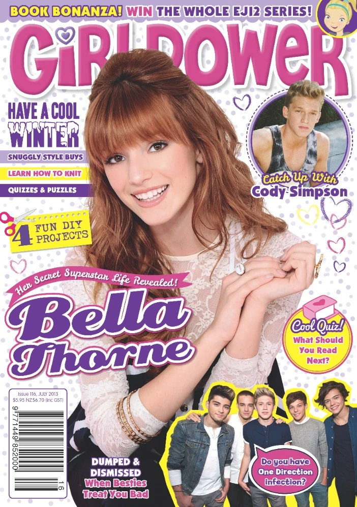 Girl Power | Bella Thorne Wiki | Fandom