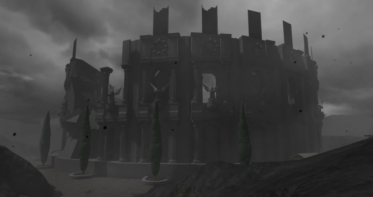Ruined Arena | Sunder Wiki | Fandom
