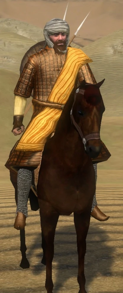 Garamantian Oasis Lancer | Bellum Imperii: M&B Warband Wiki | Fandom