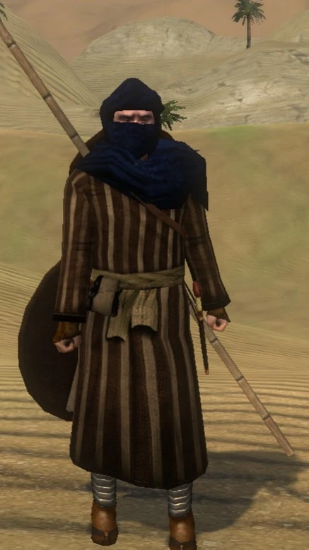 Garamantian Veteran Hunter | Bellum Imperii: M&B Warband Wiki | Fandom