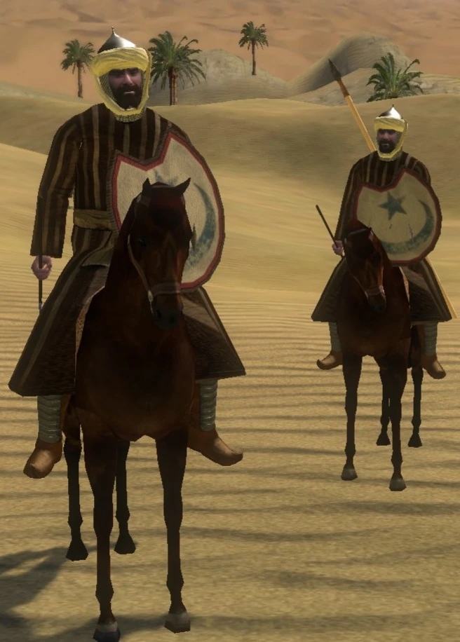 Maurian Horseman | Bellum Imperii: M&B Warband Wiki | Fandom