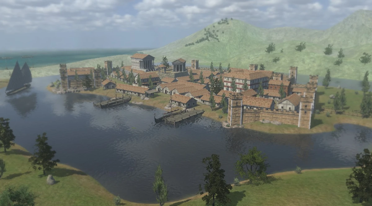 Massilia | Bellum Imperii Wiki | Fandom