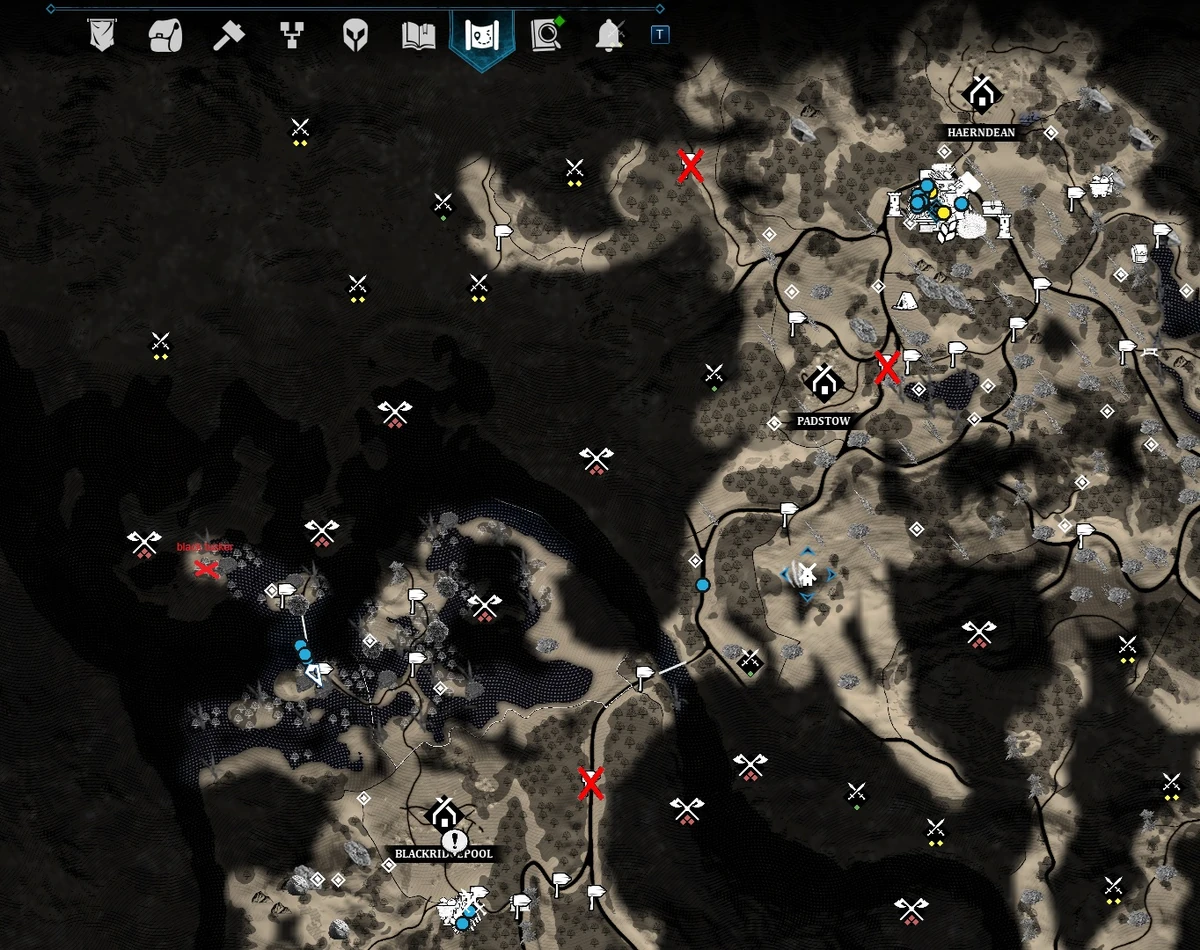 Black Tusker | Bellwright Wiki | Fandom