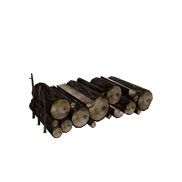 Small Firewood Pile | Bellwright Wiki | Fandom