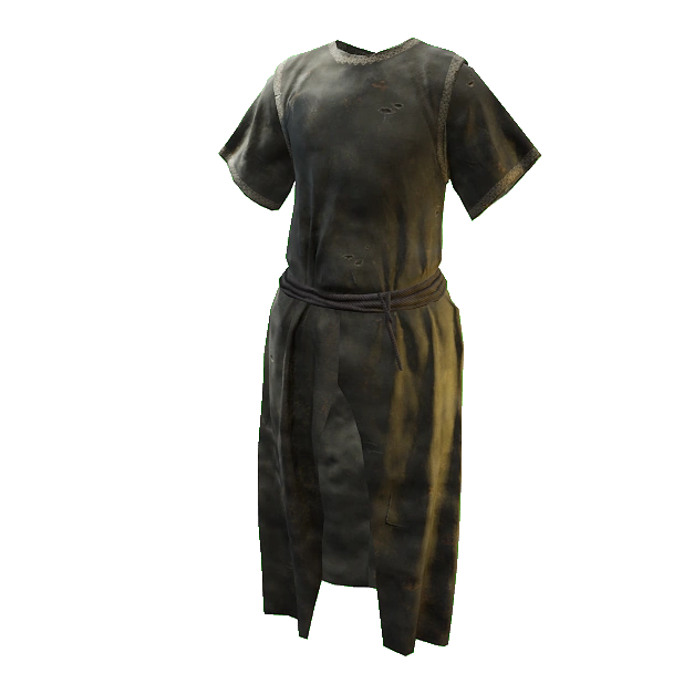 White Townsfolk Robe | Bellwright Wiki | Fandom