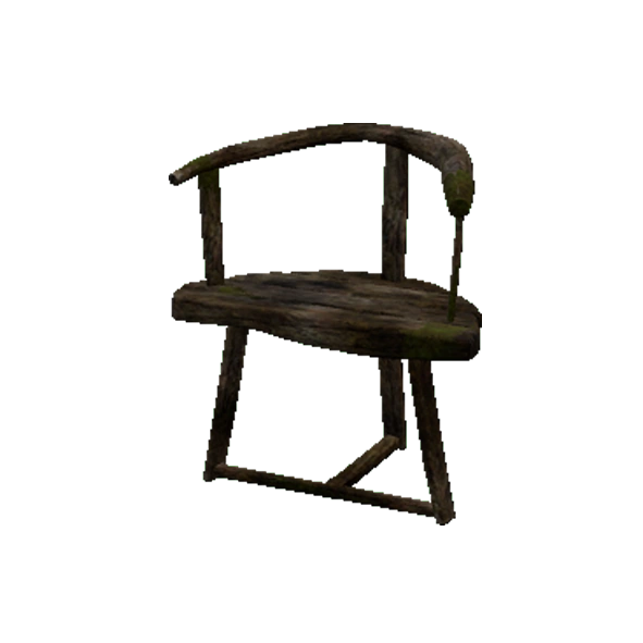 Wooden Chair | Bellwright Wiki | Fandom