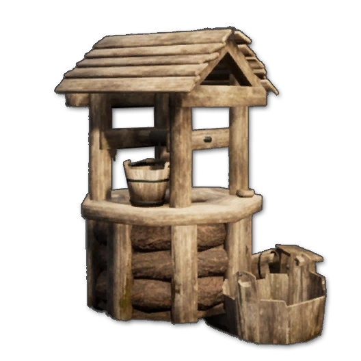 Well | Bellwright Wiki | Fandom