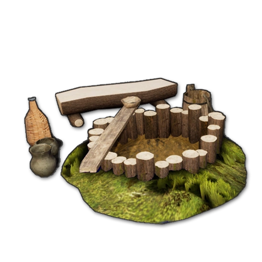 Water Collector | Bellwright Wiki | Fandom