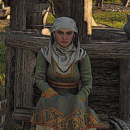 Amelie Felltoir | Bellwright Wiki | Fandom