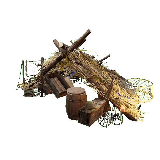 Fishing Camp | Bellwright Wiki | Fandom