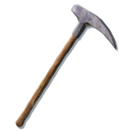 Simple Pickaxe | Bellwright Wiki | Fandom