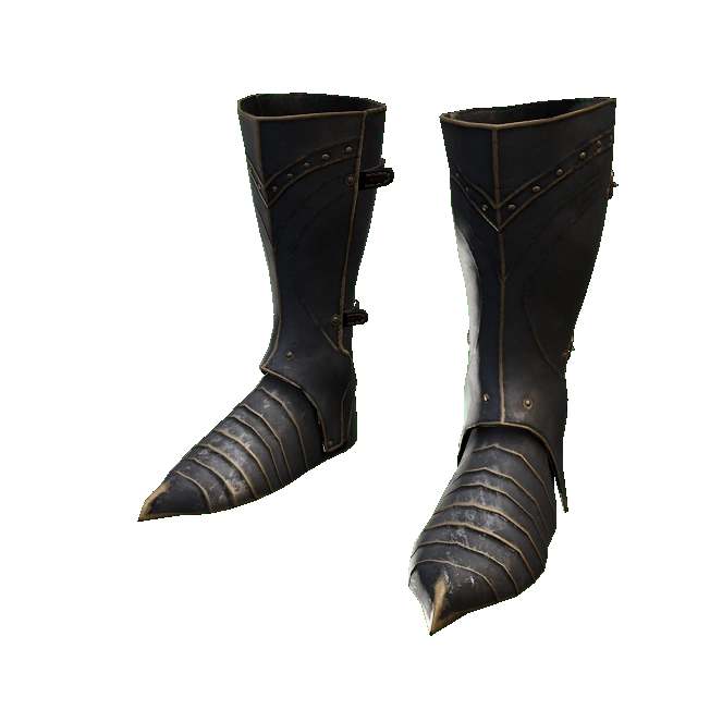 Plate Boots | Bellwright Wiki | Fandom