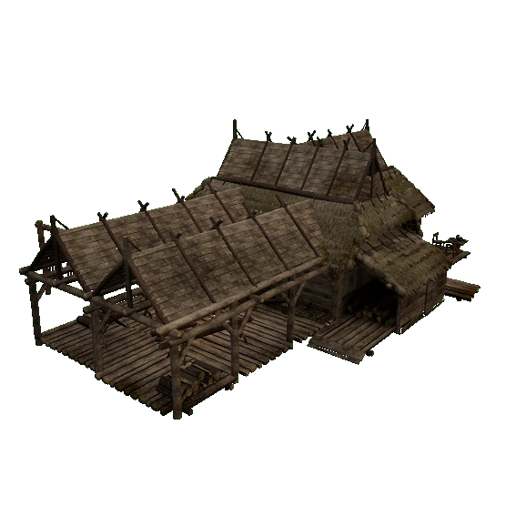 Lumbermill | Bellwright Wiki | Fandom
