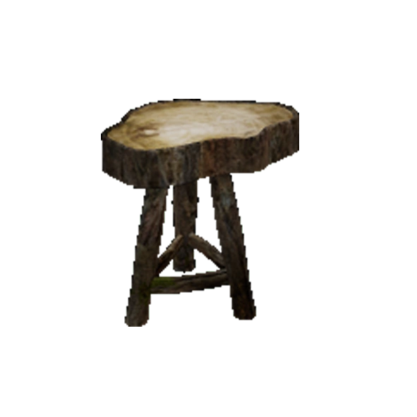Wooden Stool | Bellwright Wiki | Fandom